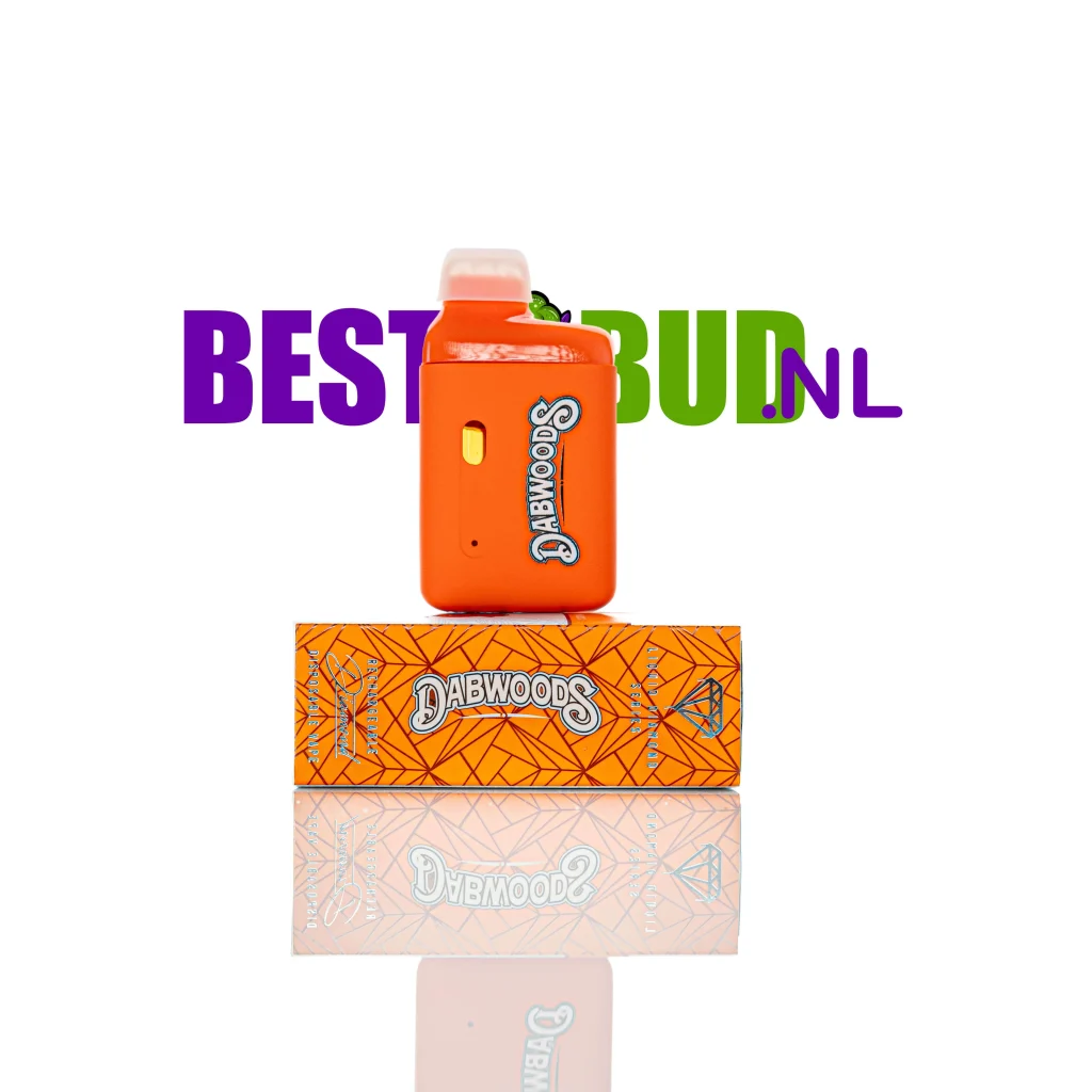 THC Vape Pen - BestBud.nl